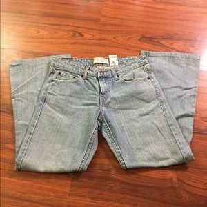 Levi's | Jeans | Levis Signature Jeans Jr Sz 7 Low Rise Slim Flare ...